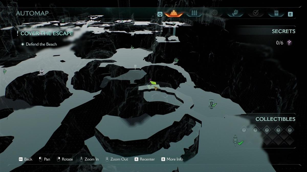 All Secret Key Locations in Doom The Dark Ages | Beebom