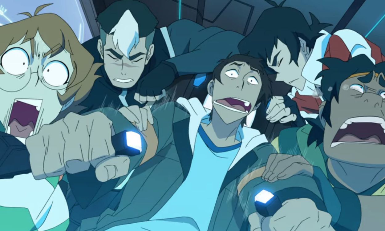 Live-Action Voltron Movie Starring Henry Cavill Wraps Production | Beebom