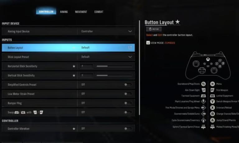 Best Controller Settings for Warzone in 2025 | Beebom