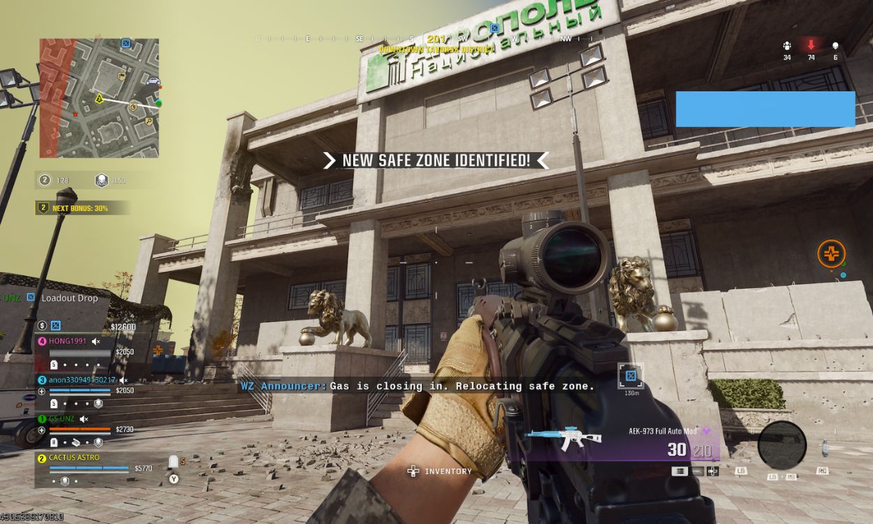 How to Complete Downtown Bank Vault Easter Egg in Warzone | Beebom