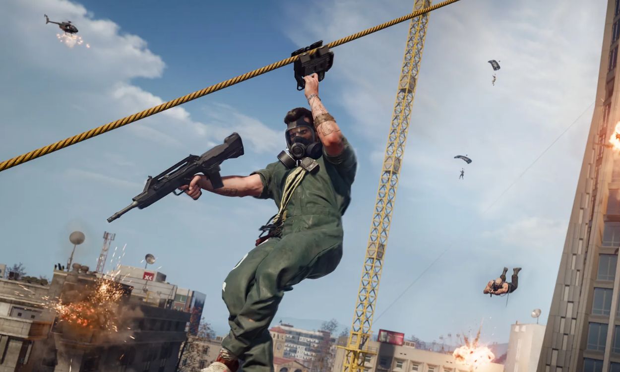 Best Ladra Loadout in Warzone | Beebom