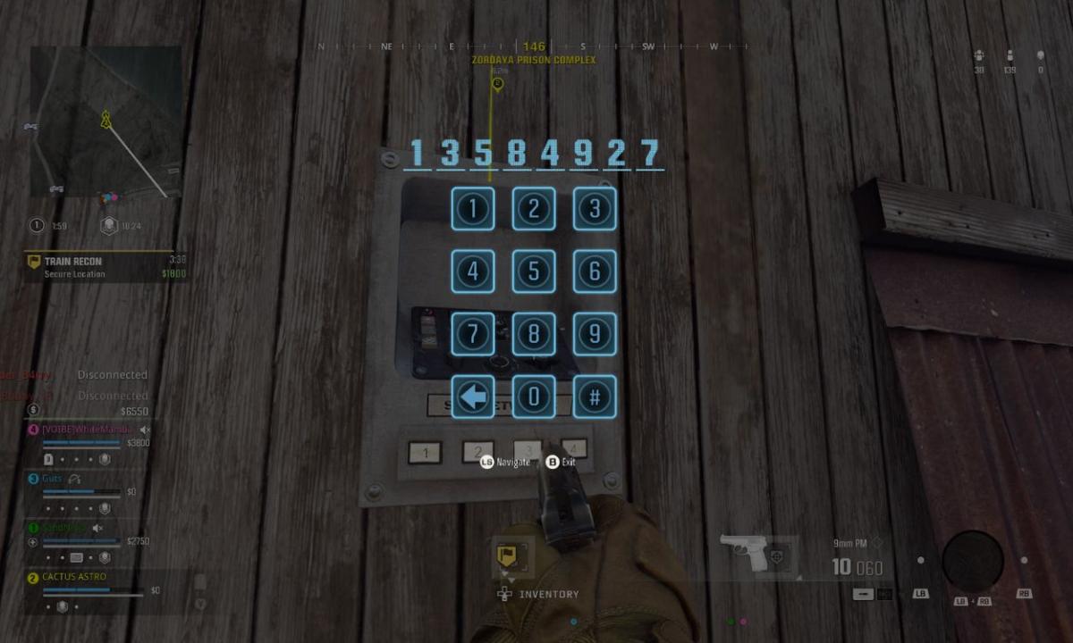 All Warzone Secret Room Easter Egg Locations and Codes in Verdansk | Beebom