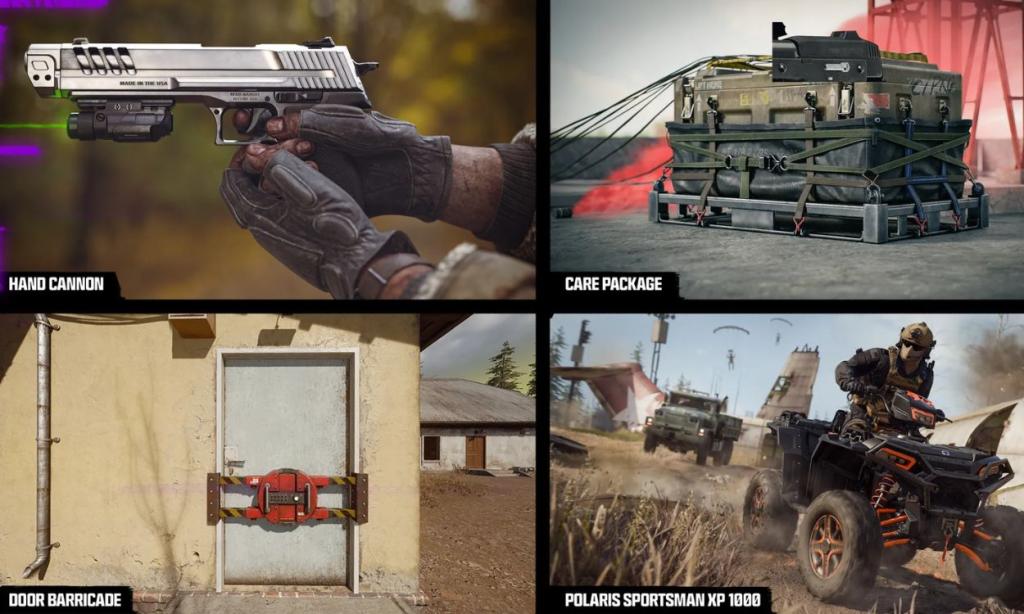 Warzone Season 4: Release Date, New Verdansk POI, New Weapons, and more ...