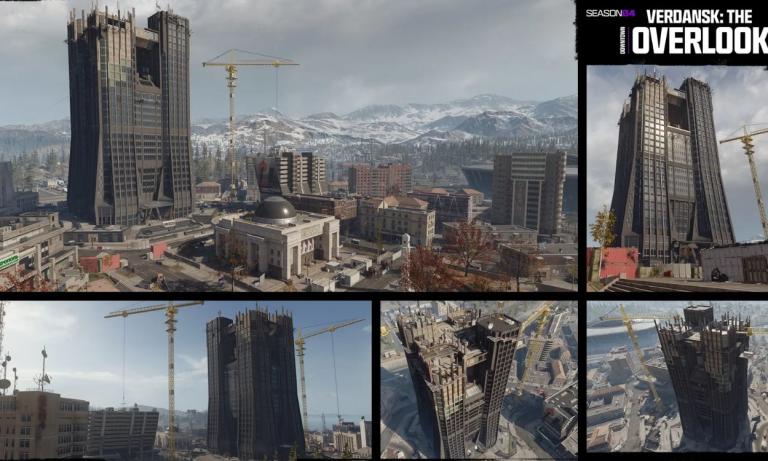 Warzone Season 4: Release Date, New Verdansk POI, New Weapons, and more ...