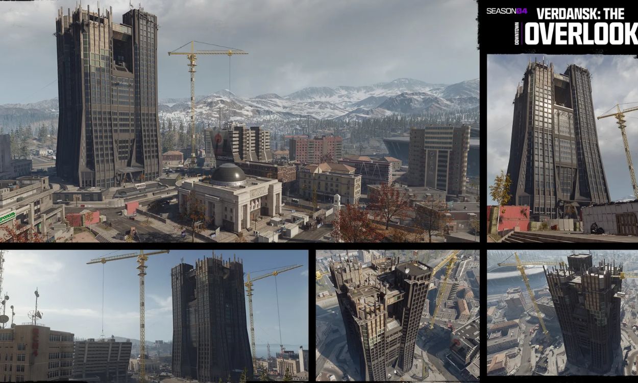 Warzone Season 4: Release Date, New Verdansk POI, New Weapons, and more ...