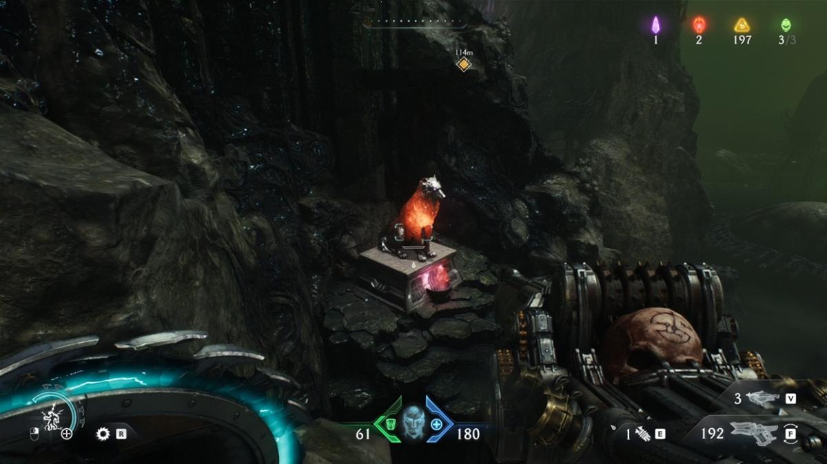 Doom The Dark Ages: All Wolf Statue Locations | Beebom