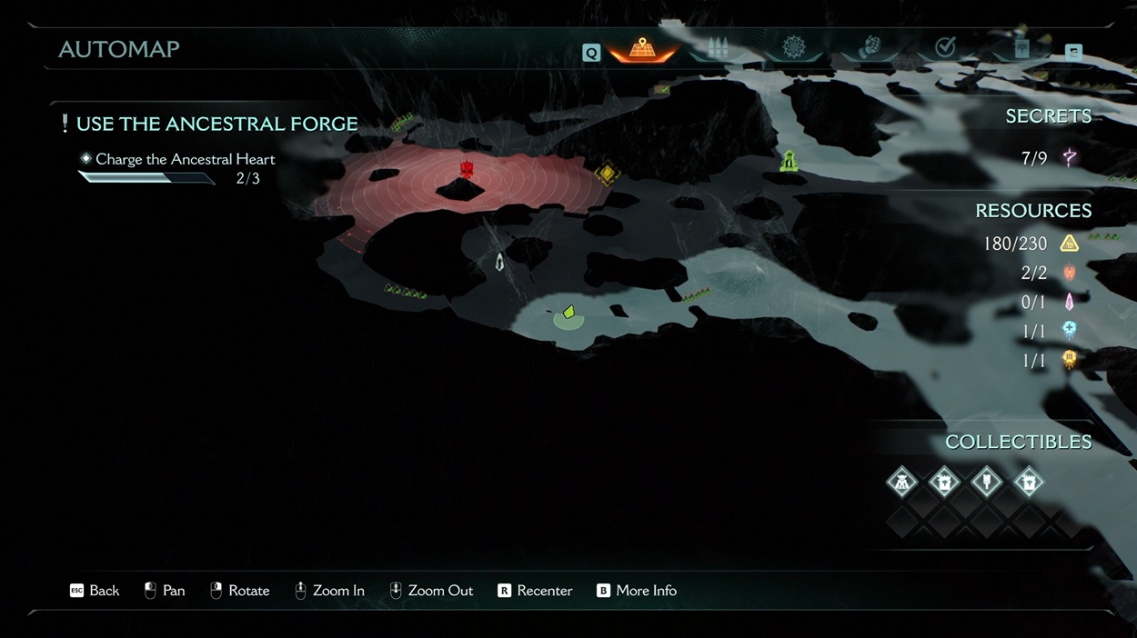 Doom The Dark Ages: All Wolf Statue Locations | Beebom