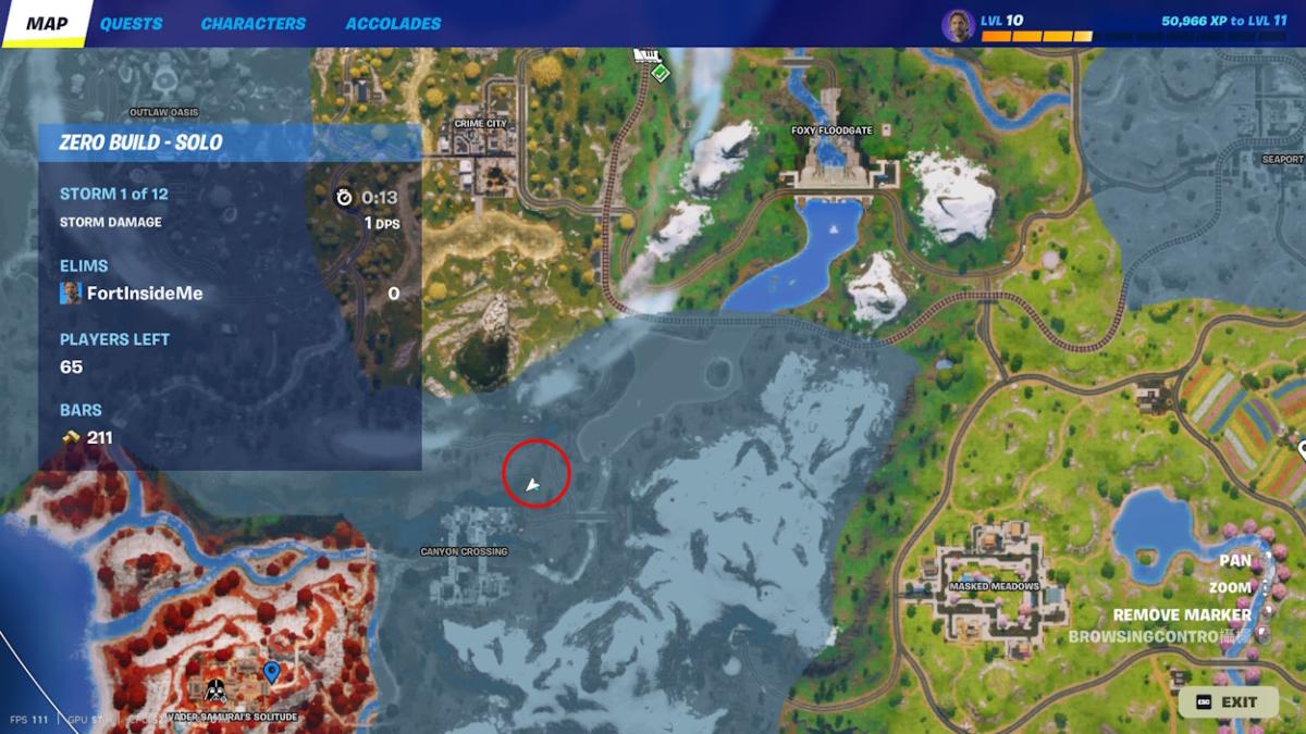 Fortnite Wookiee Bowcaster and Team Leader Quest Guide | Beebom