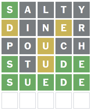 Today’s Wordle Hints, Answer for #1435 on May 24, 2025 | Beebom