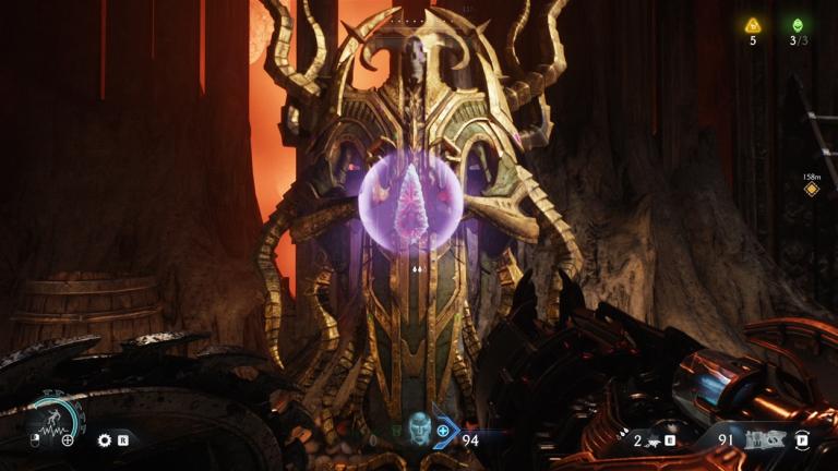 All Wraithstone Locations in Doom The Dark Ages | Beebom