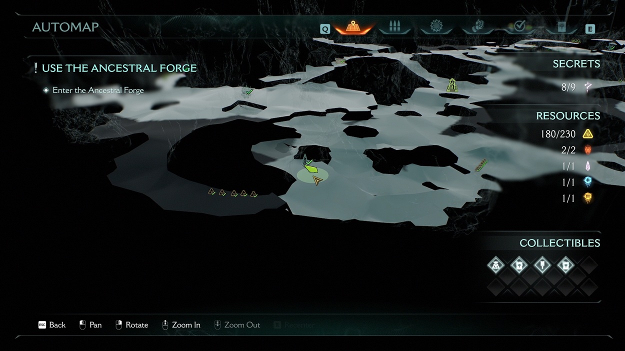 All Wraithstone Locations in Doom The Dark Ages | Beebom