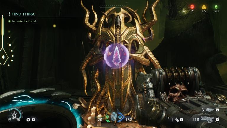 All Wraithstone Locations in Doom The Dark Ages | Beebom