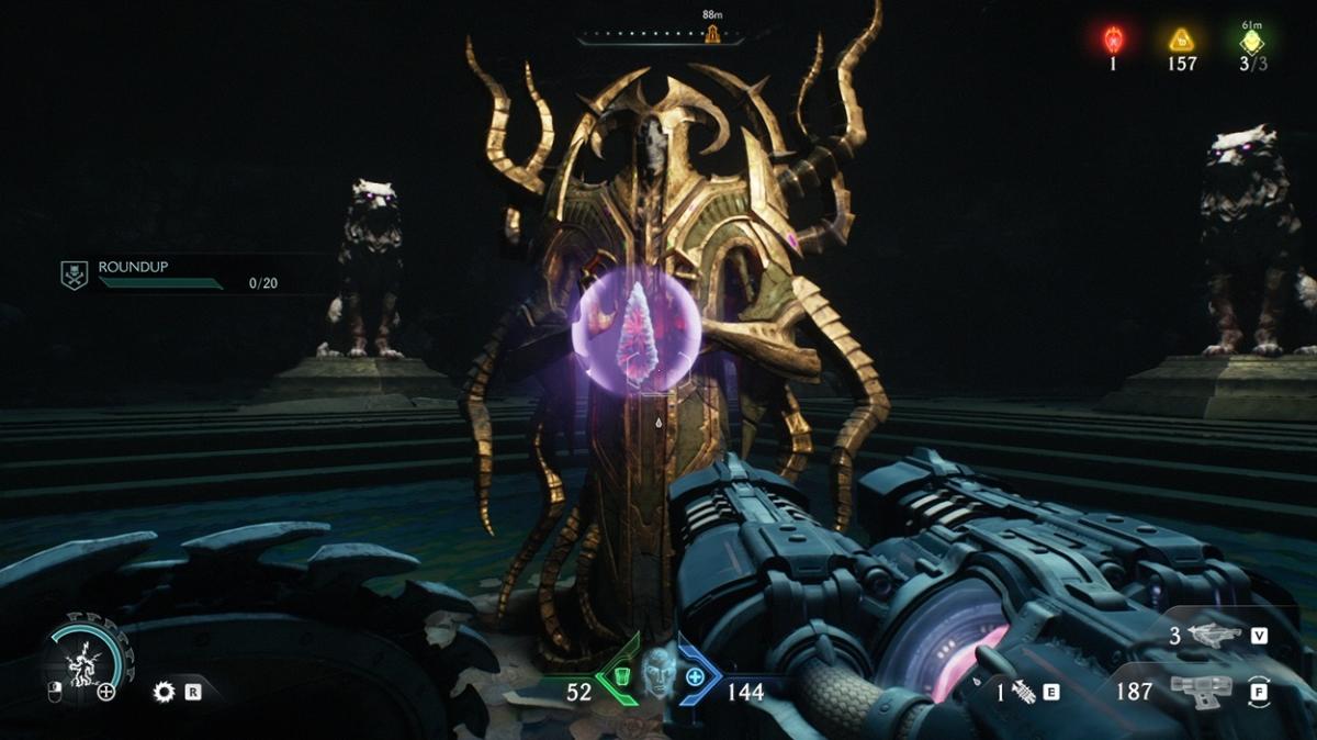 All Wraithstone Locations in Doom The Dark Ages | Beebom