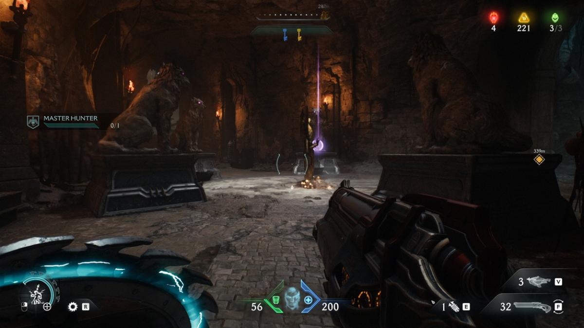 All Wraithstone Locations in Doom The Dark Ages | Beebom