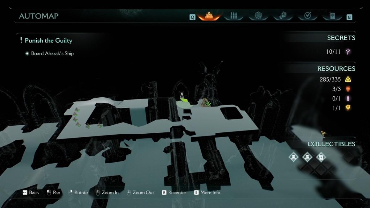 All Wraithstone Locations in Doom The Dark Ages | Beebom