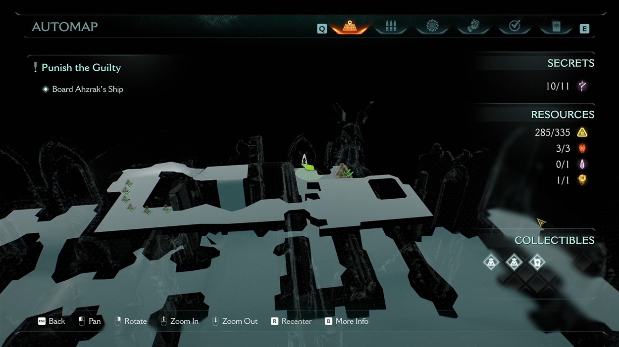 All Wraithstone Locations in Doom The Dark Ages | Beebom