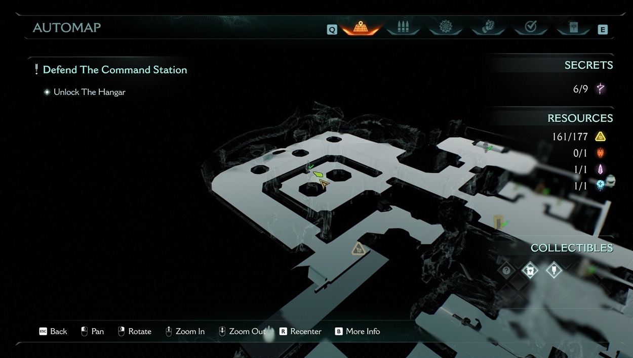 All Wraithstone Locations in Doom The Dark Ages | Beebom