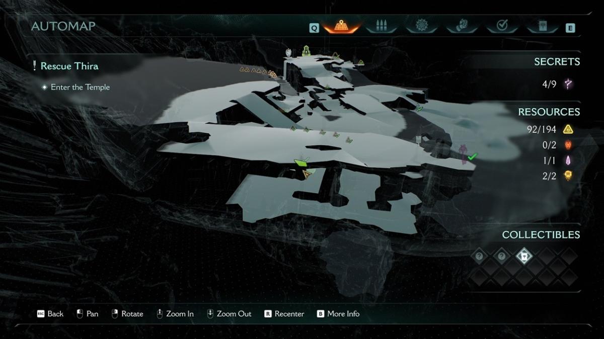 All Wraithstone Locations in Doom The Dark Ages | Beebom