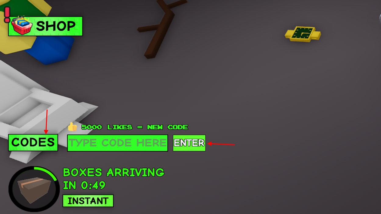 Roblox Yard Sale Codes (November 2025) | Beebom