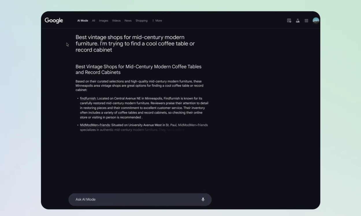 AI Mode in Google Search is Rolling Out to More Users | Beebom