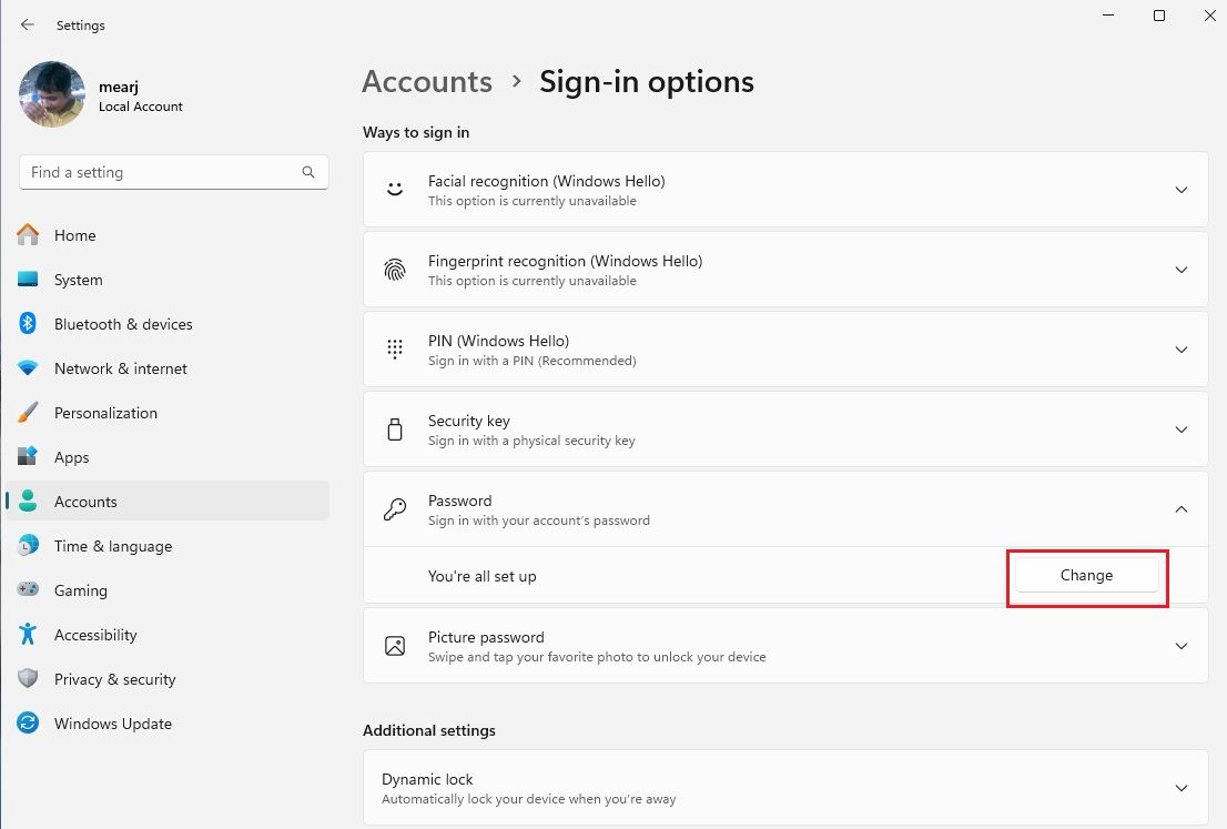How to Remove Login Password on Windows 11 | Beebom