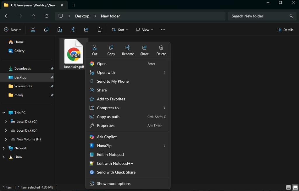 How to Remove 'Ask Copilot' from the Windows 11 Context Menu | Beebom