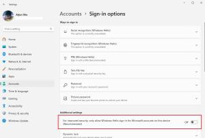 How to Remove Login Password on Windows 11 | Beebom