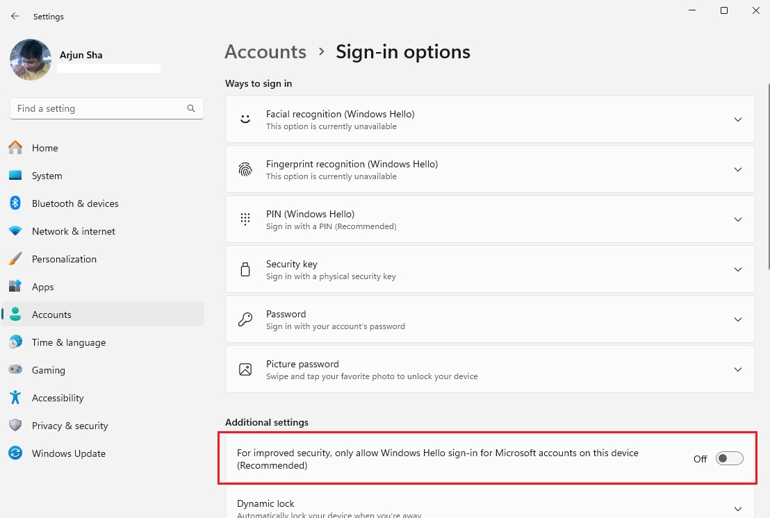 How to Remove Login Password on Windows 11 | Beebom