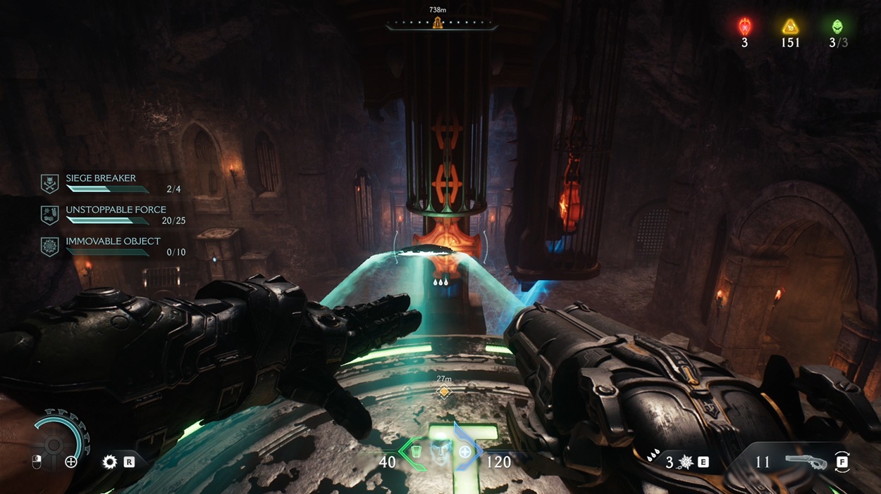 Doom The Dark Ages Shield Saw Guide | Beebom