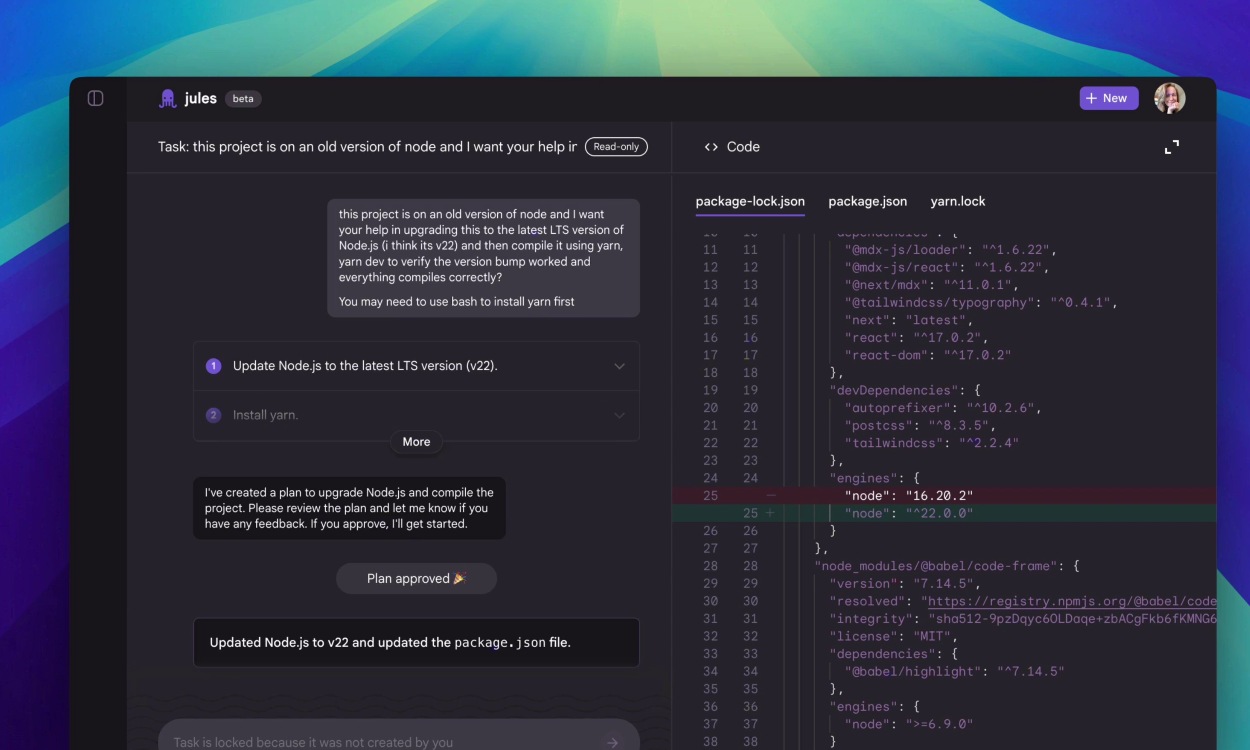 Google Releases Jules Coding Agent to Take on OpenAI Codex | Beebom