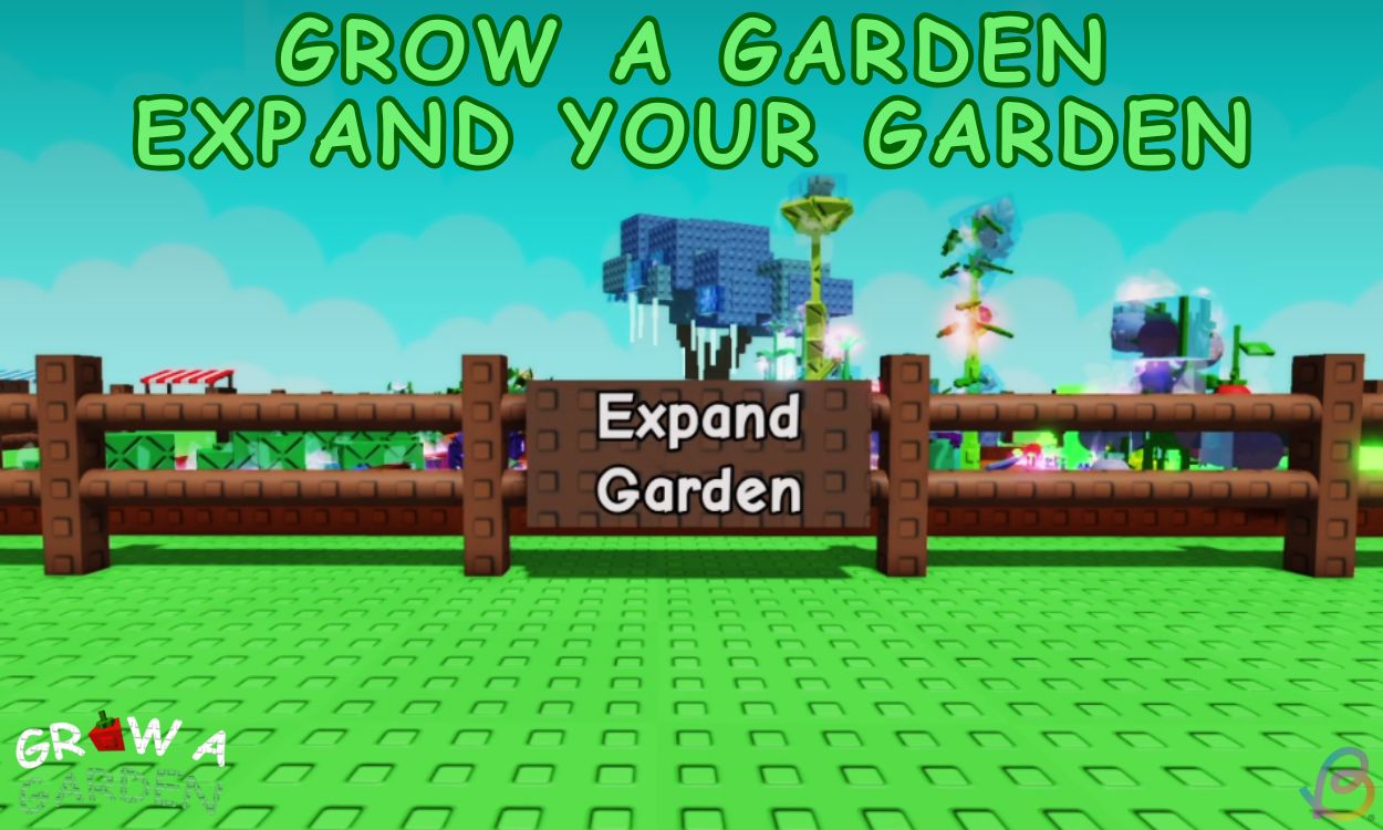 How to Get Recall Wrench in Grow a Garden Roblox | Beebom
