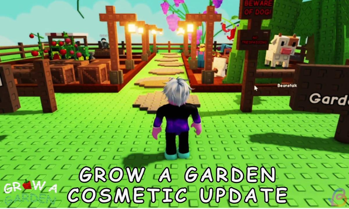 How to Get Recall Wrench in Grow a Garden Roblox | Beebom