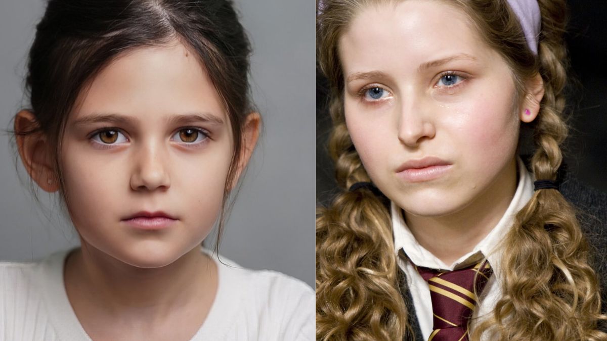 Harry Potter TV Show Cast: Meet the New Harry Potter and Other ...