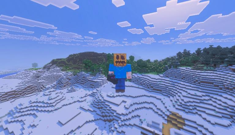 How to Use Player Locator Bar in Minecraft | Beebom