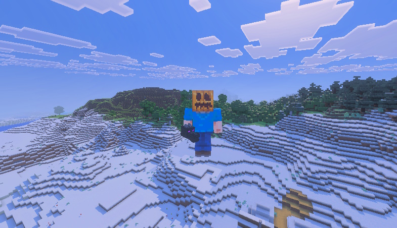 How to Use Player Locator Bar in Minecraft | Beebom