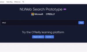 Microsoft Wants to Turn Every Website Into an AI App with NLWeb | Beebom