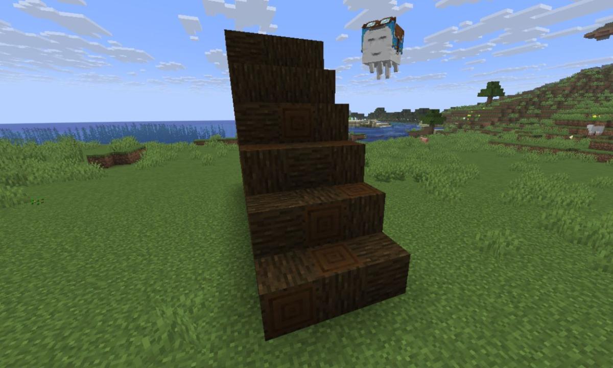 How to Make a Happy Ghast Station in Minecraft | Beebom