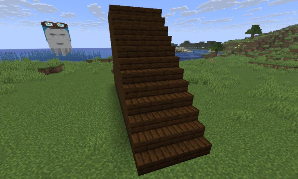 How to Make a Happy Ghast Station in Minecraft | Beebom