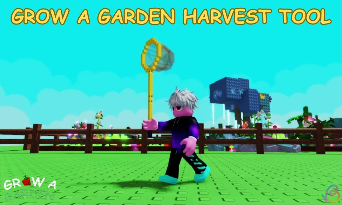 How to Get Recall Wrench in Grow a Garden Roblox | Beebom