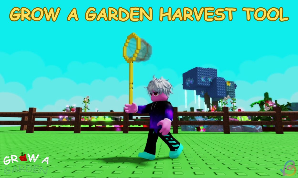 How to Get Recall Wrench in Grow a Garden Roblox | Beebom
