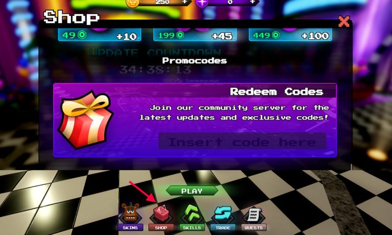 Five Nights Hunted Codes (June 2026) | Beebom