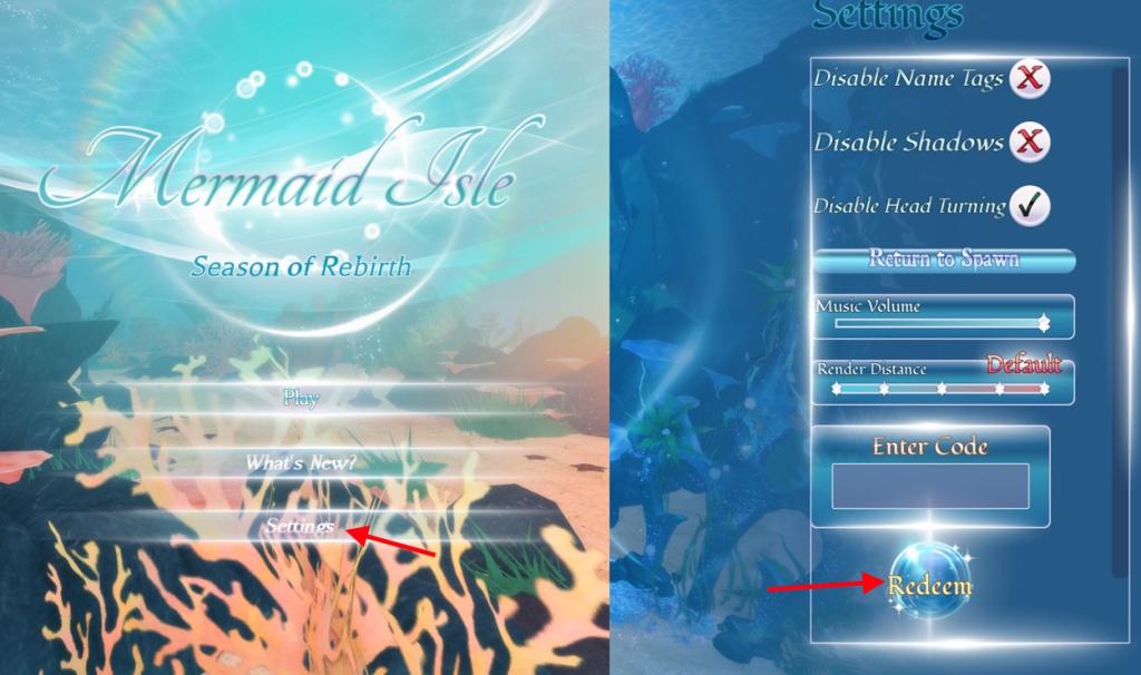 Mermaid Isle Codes (May 2026) | Beebom