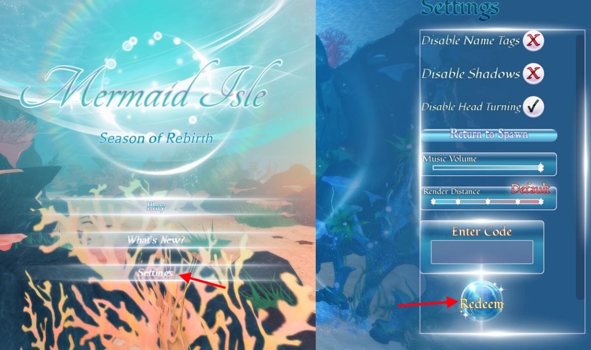 Mermaid Isle Codes (January 2026) | Beebom