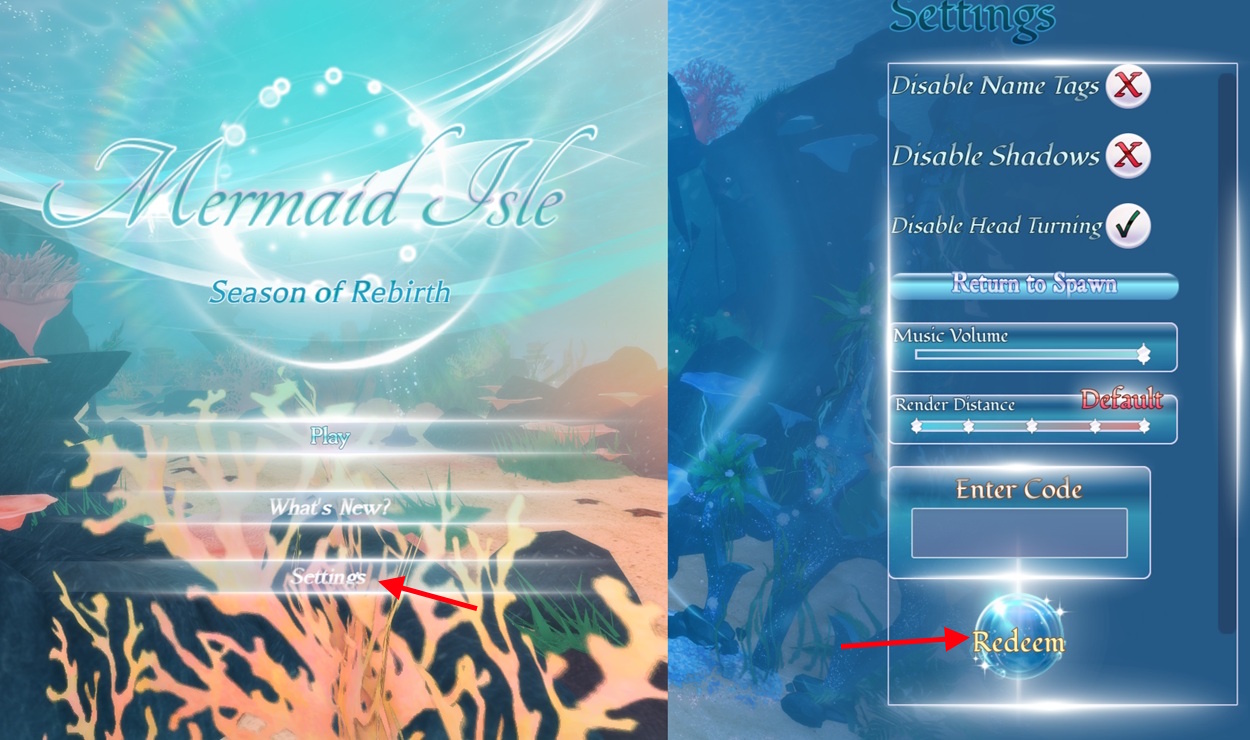 Mermaid Isle Codes (December 2025) | Beebom