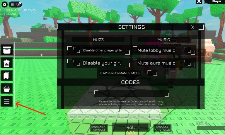 Huzz RNG Codes (May 2026) | Beebom