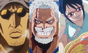 All SWORD Members in One Piece | Beebom
