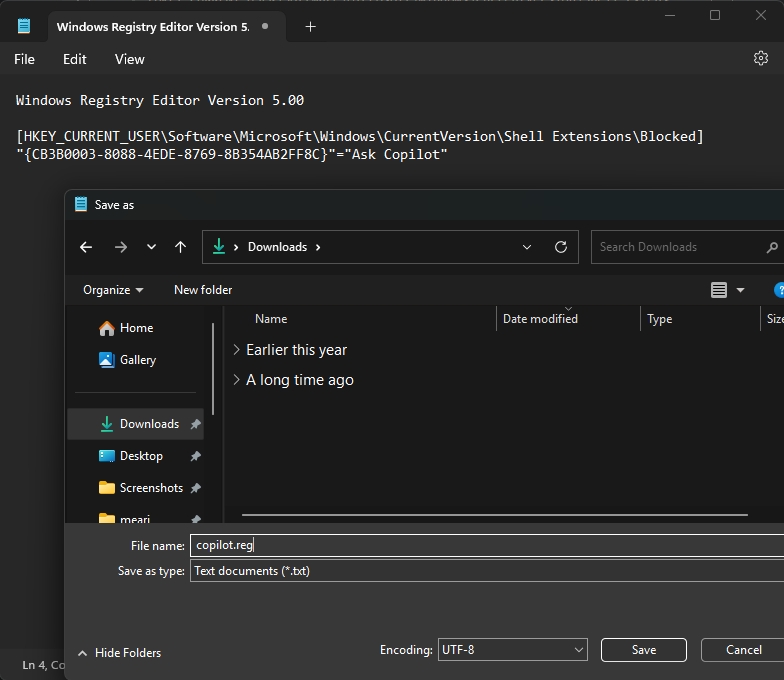 How to Remove 'Ask Copilot' from the Windows 11 Context Menu | Beebom