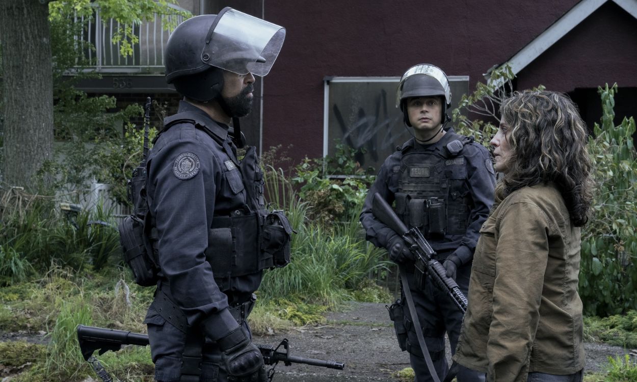 The Last of Us Season 2: Who is Hanrahan? | Beebom