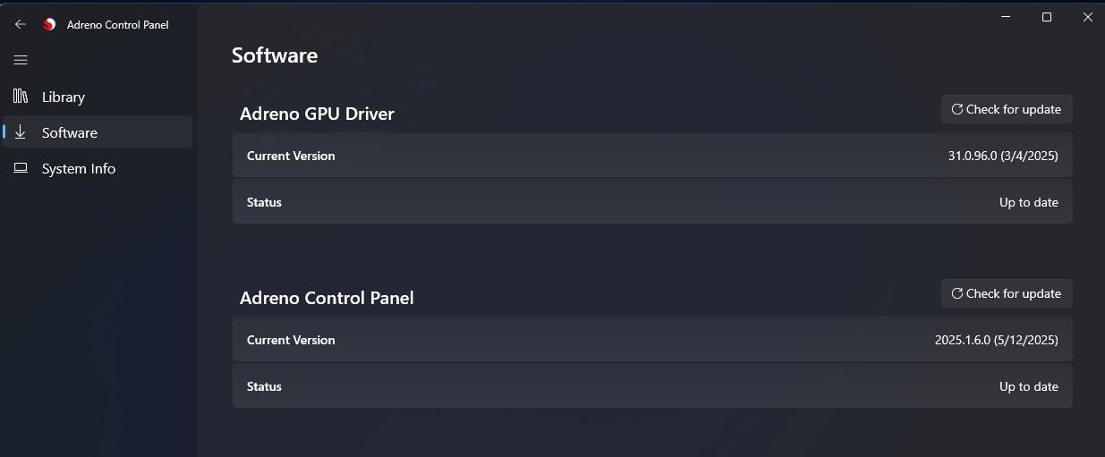 How to Install the Adreno Control Panel on Snapdragon X Elite PCs | Beebom