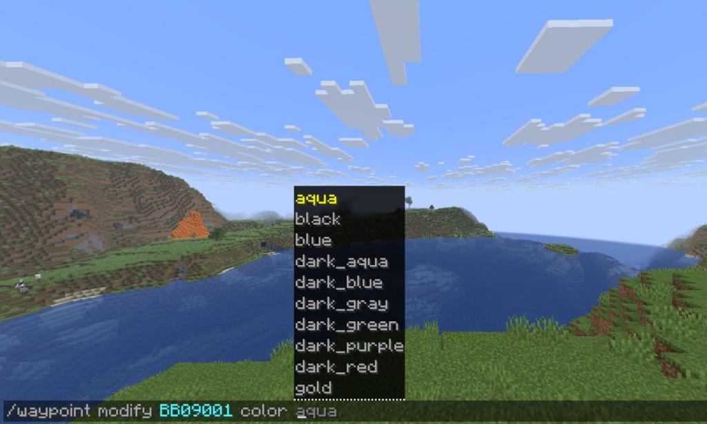 How to Use Player Locator Bar in Minecraft | Beebom